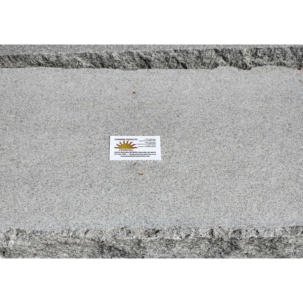 Salt and Pepper Steps