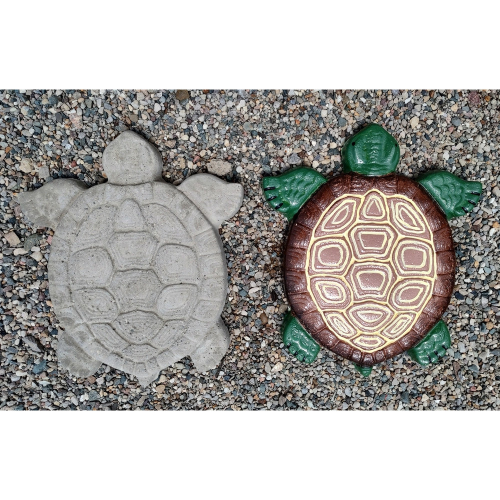 Concrete Turtle