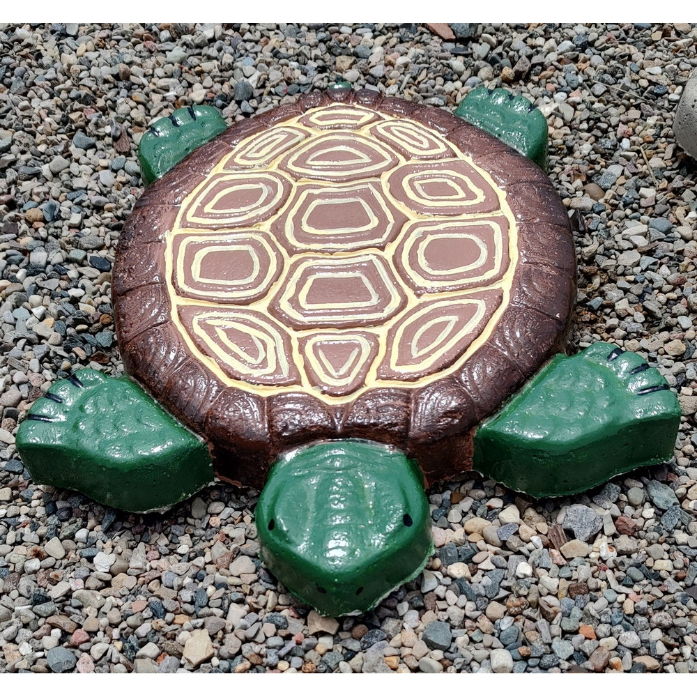 Concrete Turtle