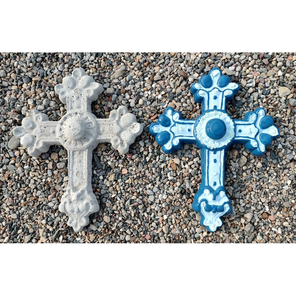 Concrete Cross