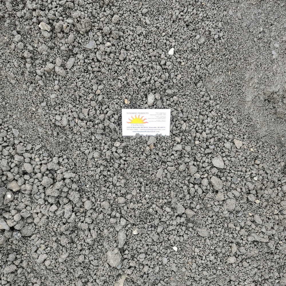 21AA Crushed Asphalt